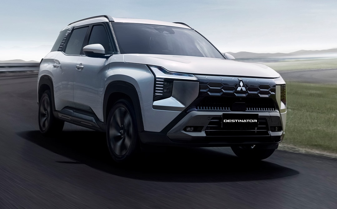 mitsubishi Destinator Ultimate Premium
